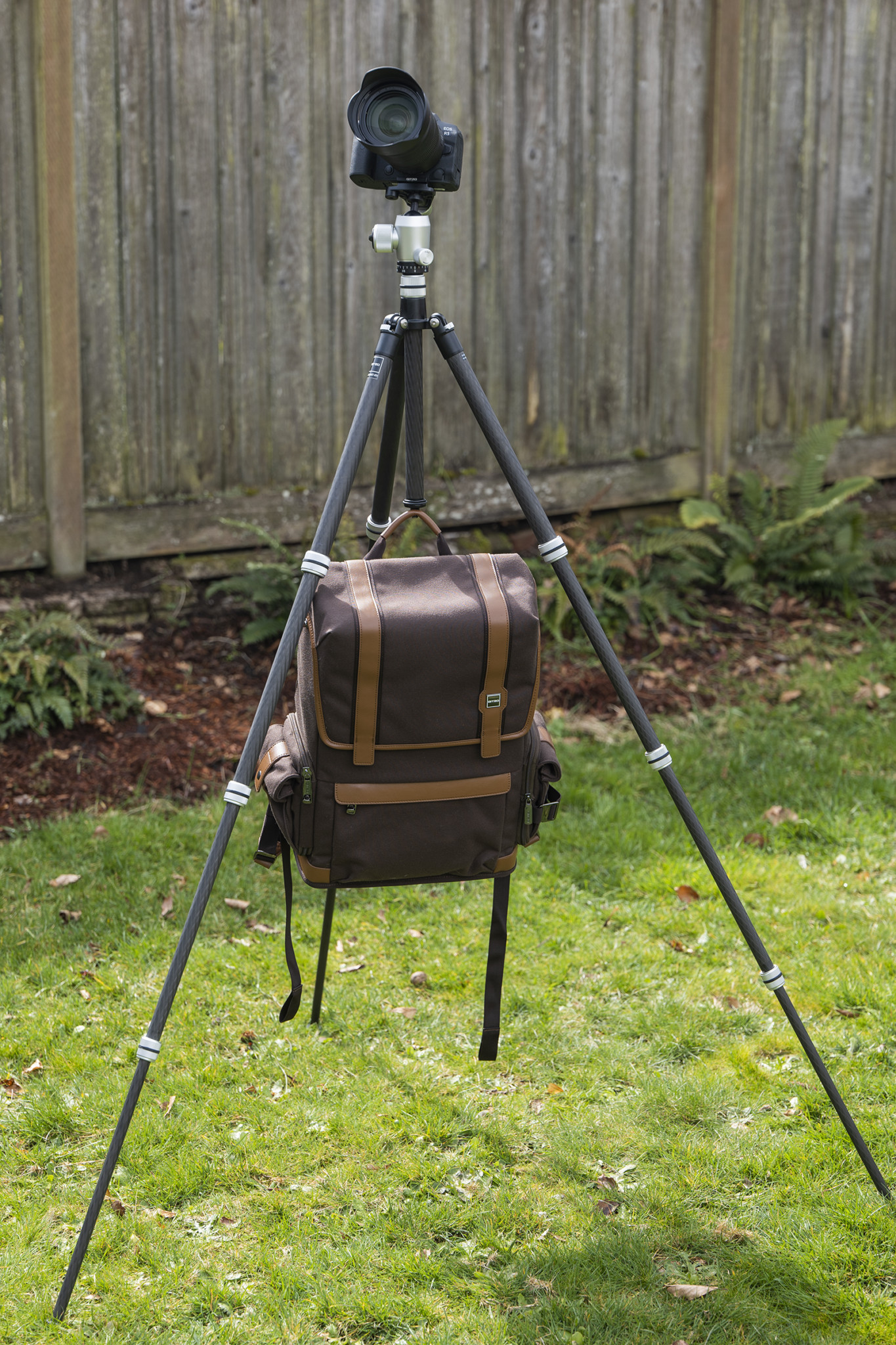Gitzo Legende Backpack and Tripod Review: Well-Intentioned | PetaPixel
