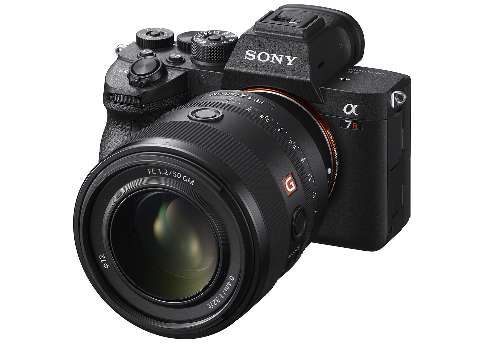 Sony Unveils the 50mm f/1.2 G-Master Prime Lens | PetaPixel