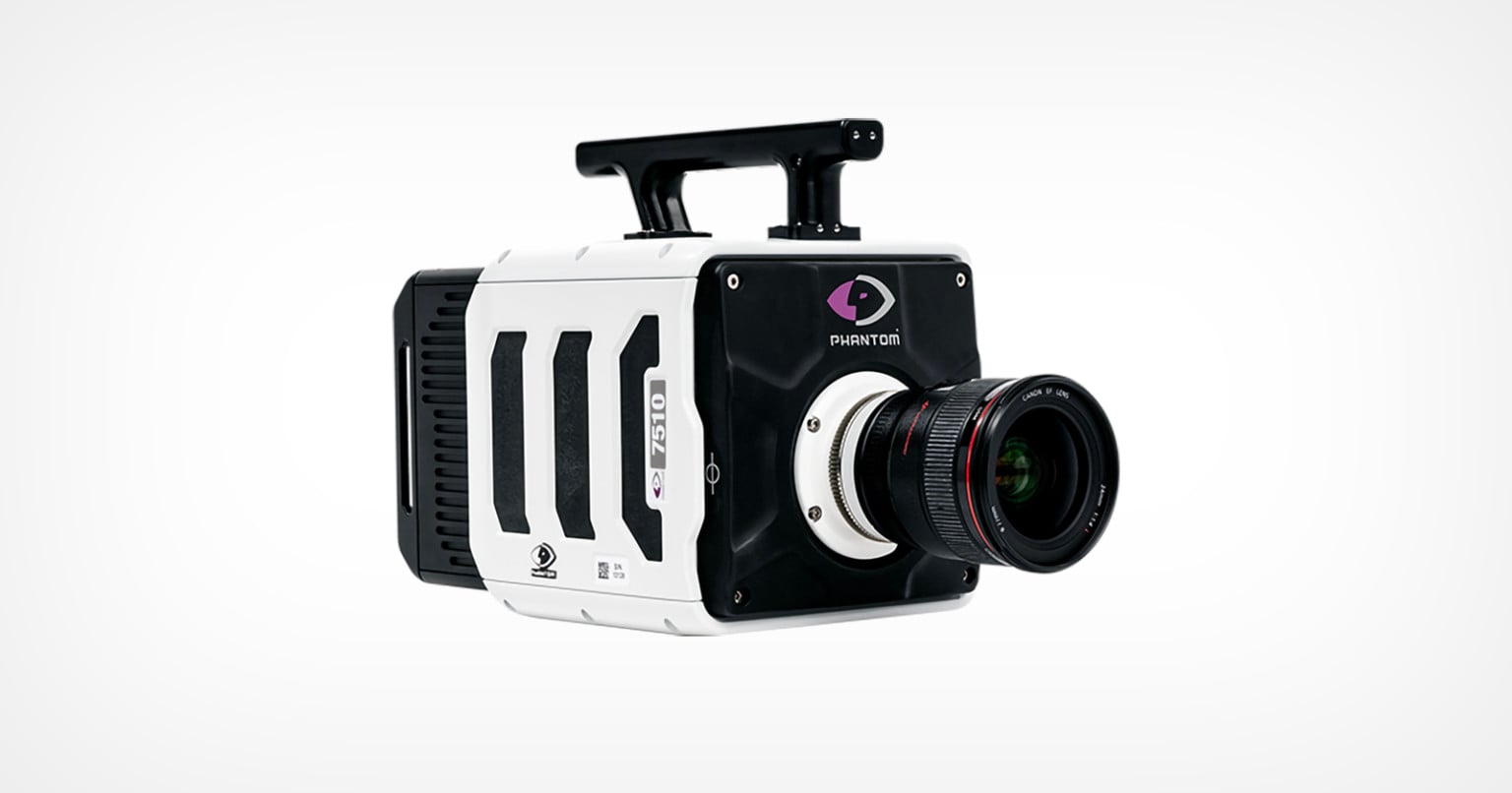 New Phantom TMX 7510 Camera Can Record An Insane 1,750,000 FPS | PetaPixel