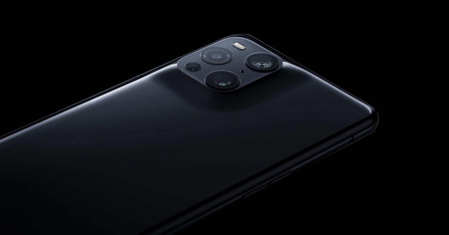 Oppo Unveils Find X3 Pro: Two 50MP Cameras and a Billion-Color Display ...