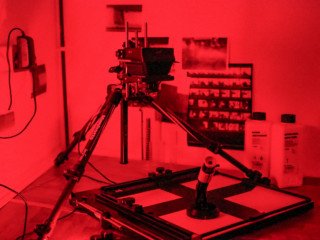 The Intrepid 35mm/120 Compact Enlarger 'Redefines The Darkroom' | PetaPixel