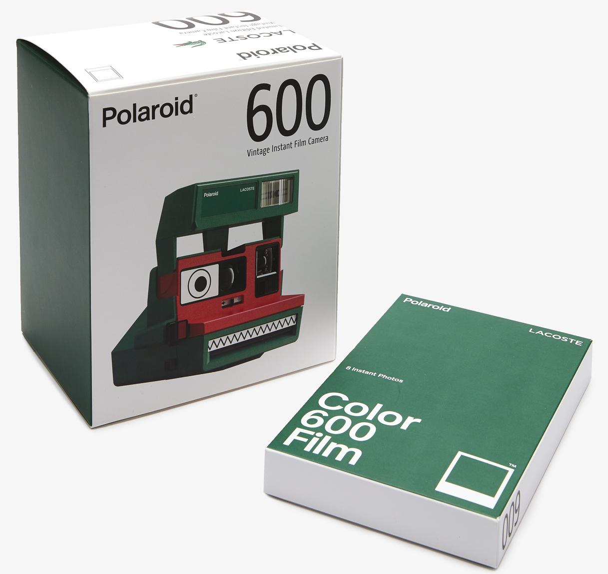 New Collab Sees Lacoste-Themed Camera and Polaroid-Themed Clothes ...