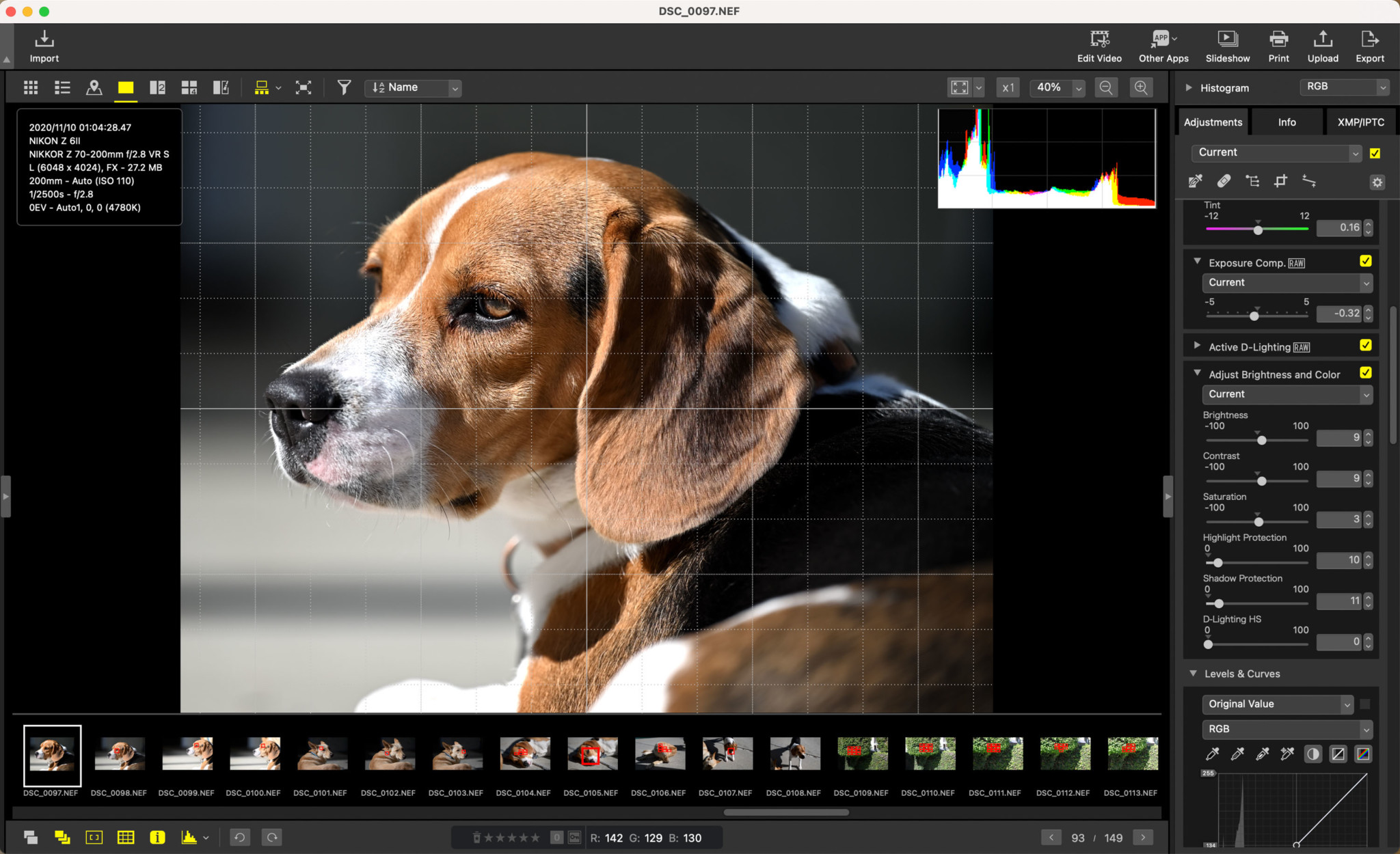 Nikon NX Studio Review: A Good Start That Will Get Better | PetaPixel