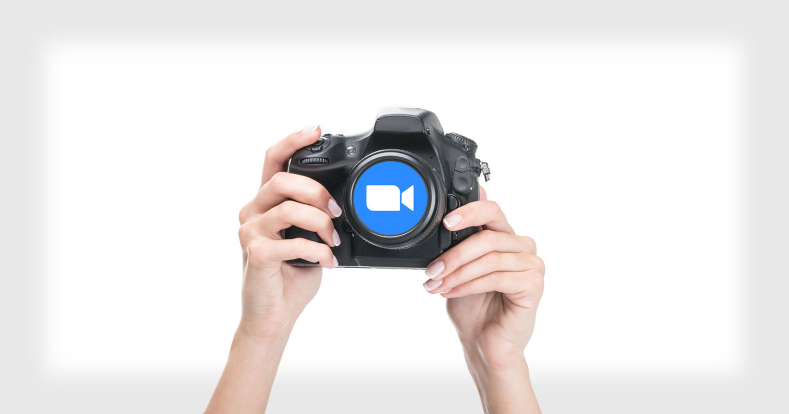 How to Do Remote Photo Shoots Using Zoom | PetaPixel