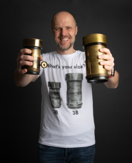 A Photographer's Dream: The 145-Year-Old Dallmeyer 3B Petzval Lens ...