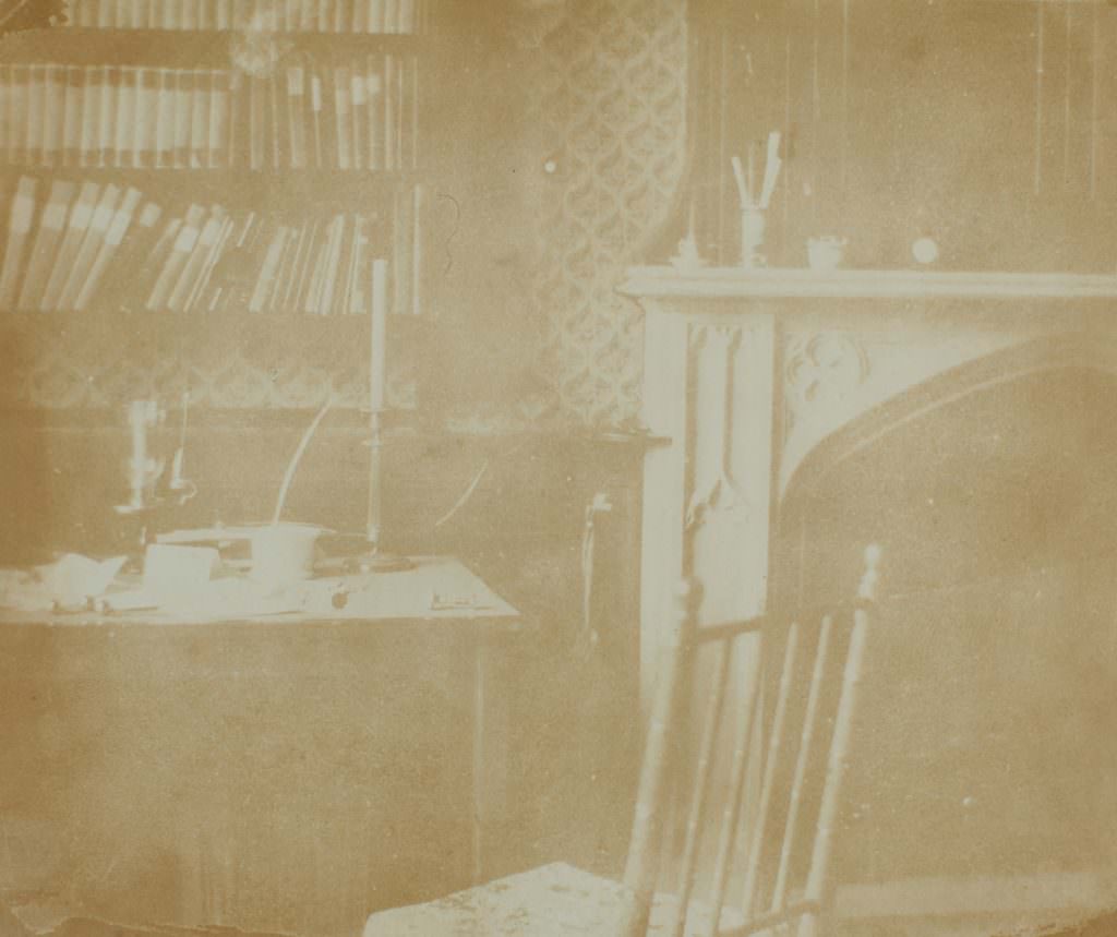 191 of the World's Earliest Photos by Henry Fox Talbot Are Up for Sale ...