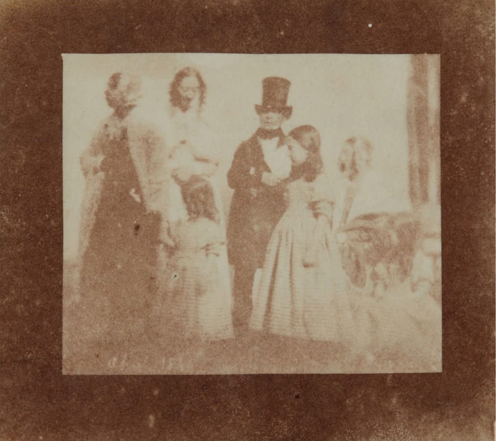 191 of the World's Earliest Photos by Henry Fox Talbot Are Up for Sale ...