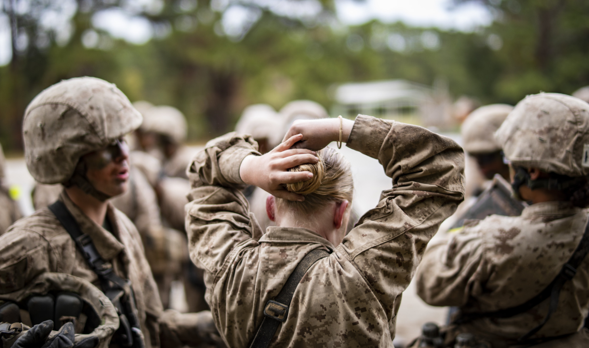 The Winning Photos of the Military Visual Awards for 2020 - Top Tech News