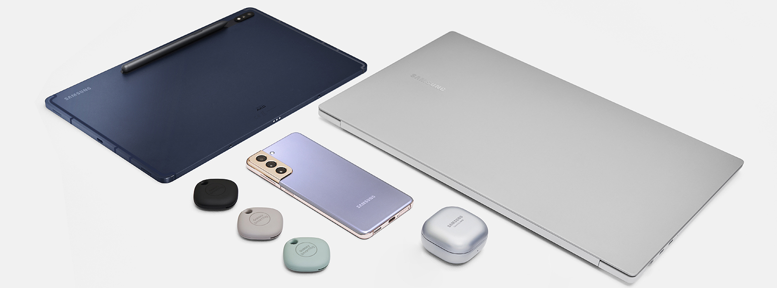 Samsung Unveils the Galaxy Book Pro Series Windows-Powered Laptops ...