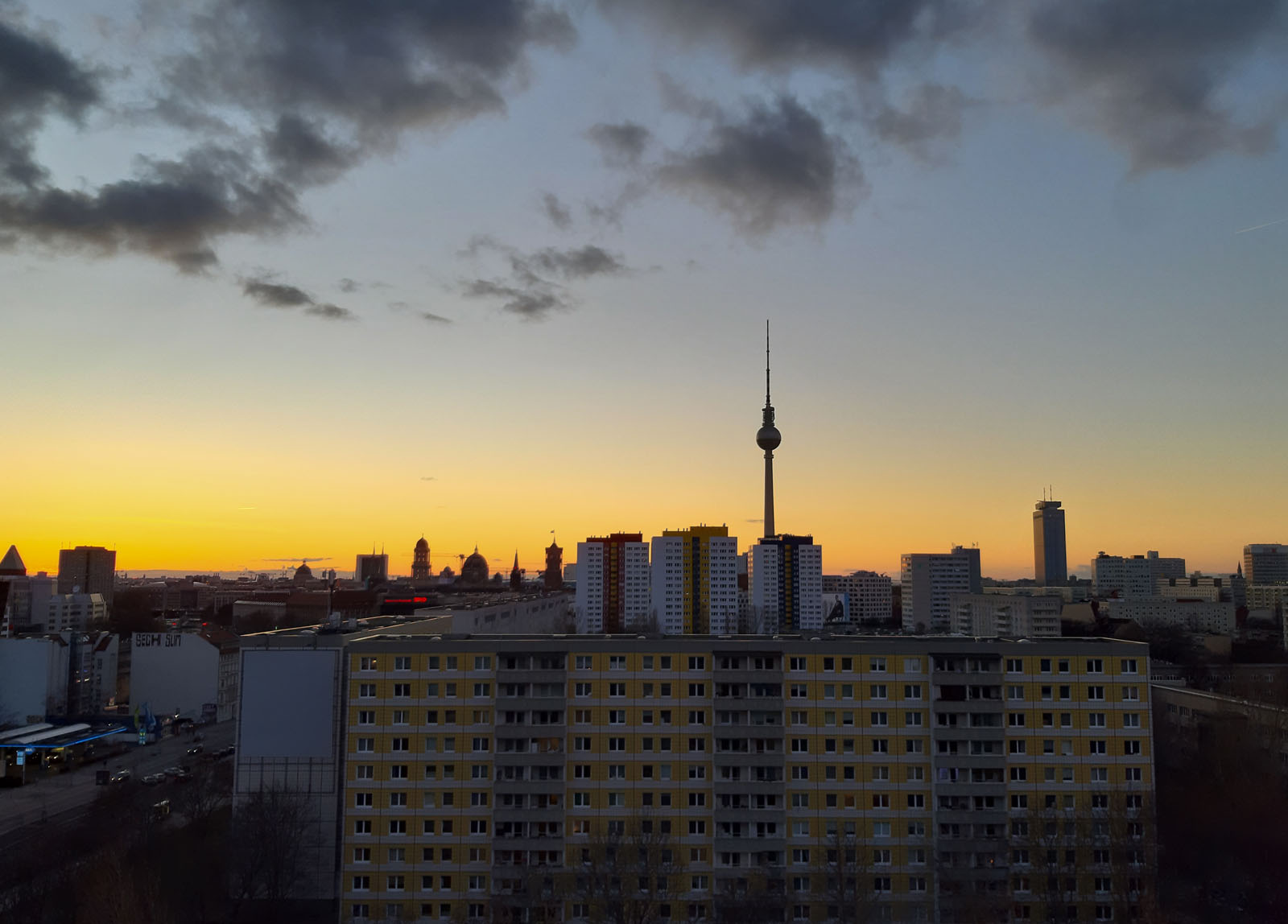 Berlin in Quarantine: A Window View | PetaPixel