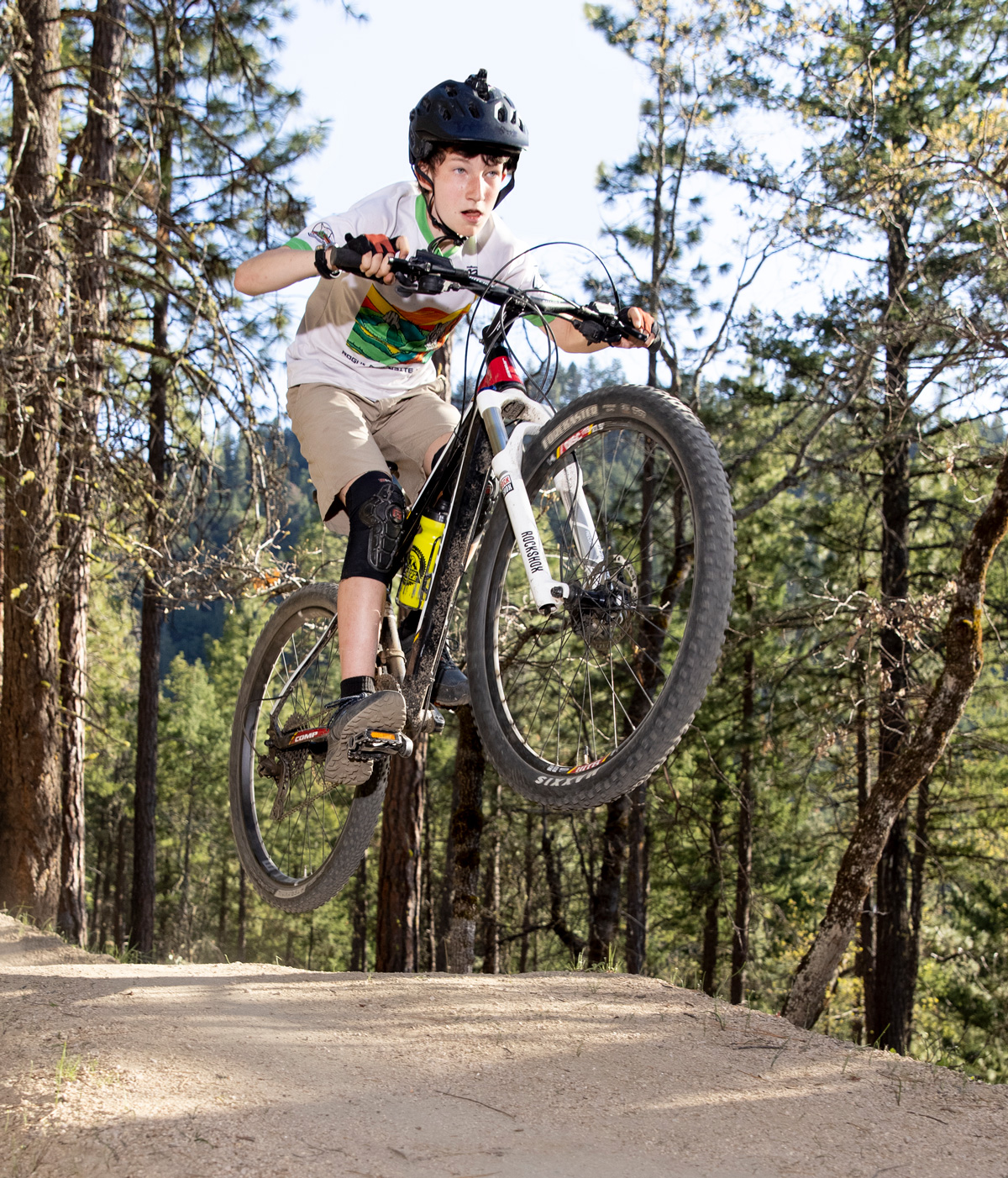 Action Packed: Photographing Mountain Bikers with the EOS R5 | PetaPixel