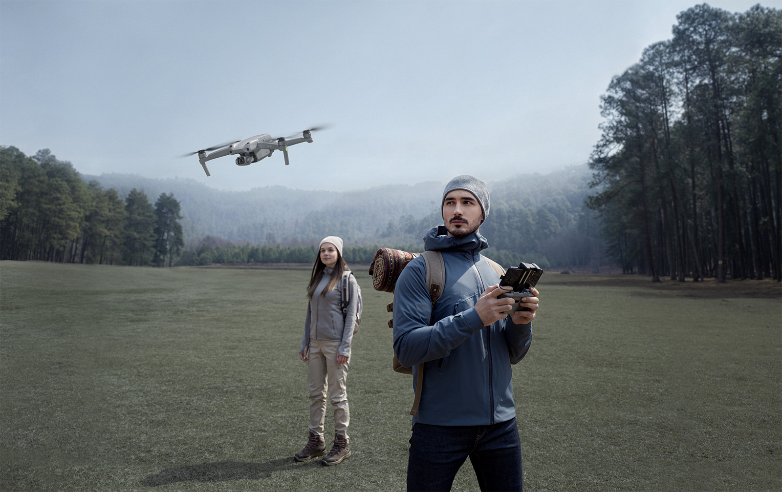 DJI Unveils the Air 2S: 1-Inch Sensor, 20MP Photos, 5.4K Video Capture ...