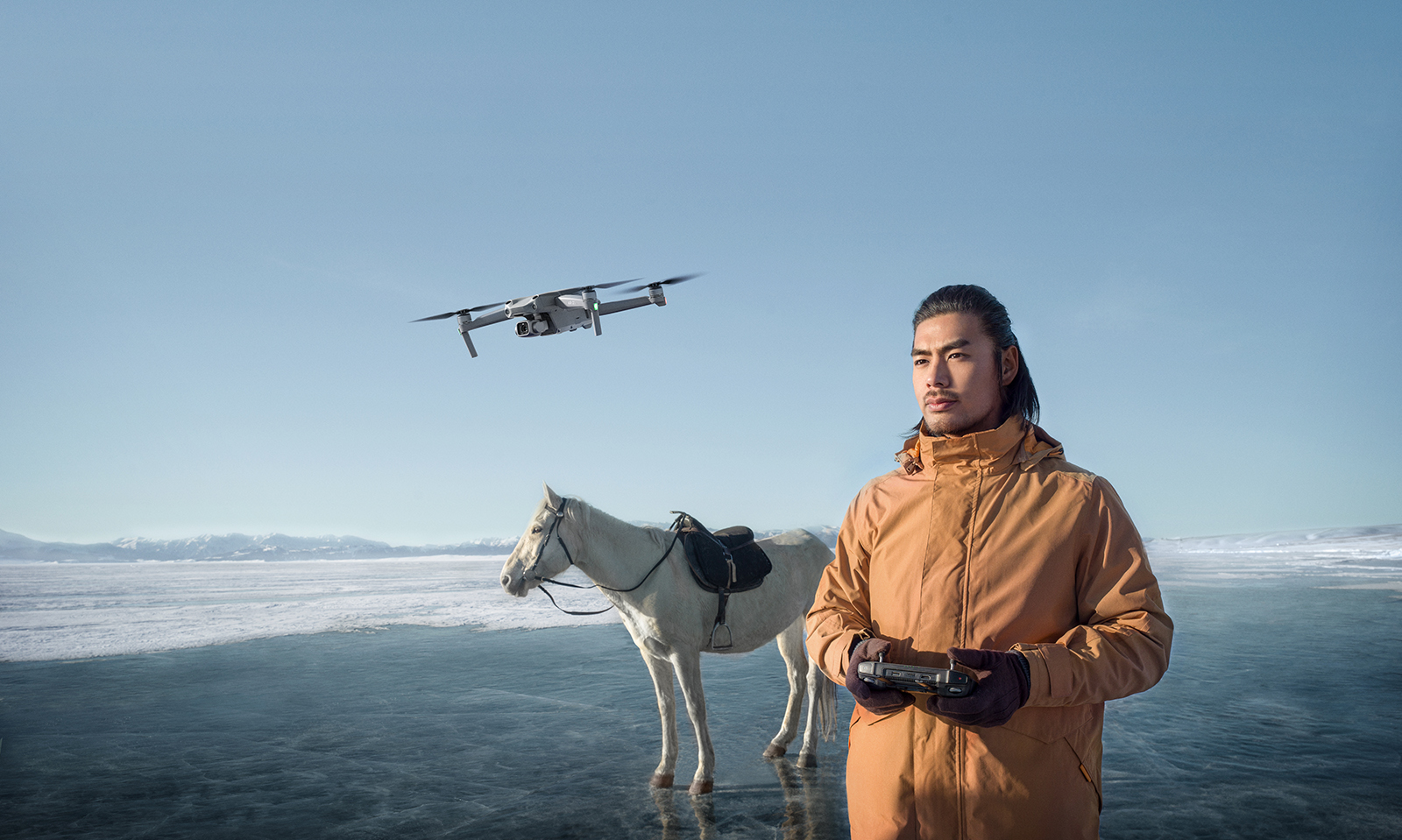 DJI Unveils the Air 2S: 1-Inch Sensor, 20MP Photos, 5.4K Video Capture ...