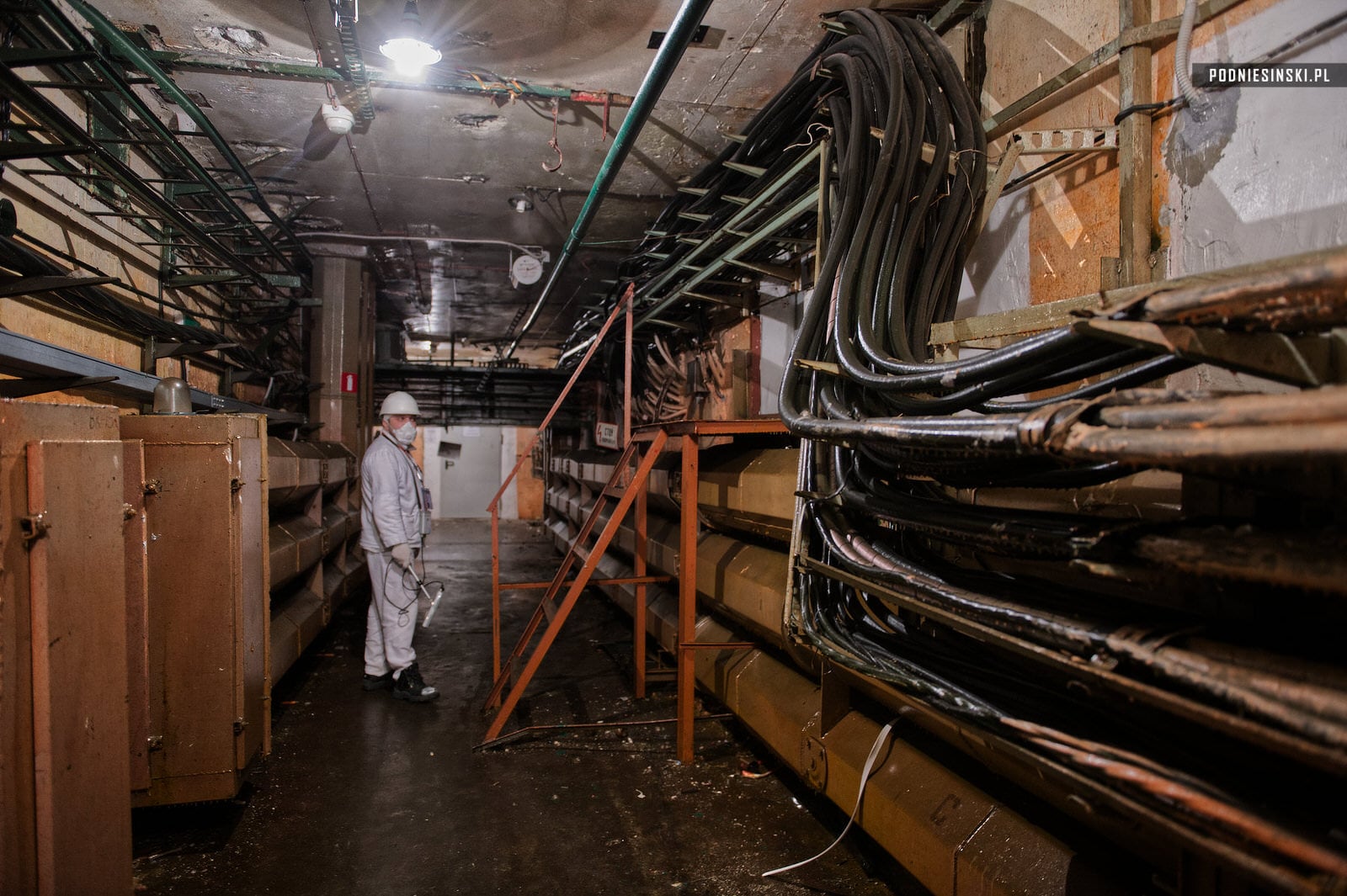Exclusive Photos Inside the Chernobyl Nuclear Power Plant | PetaPixel