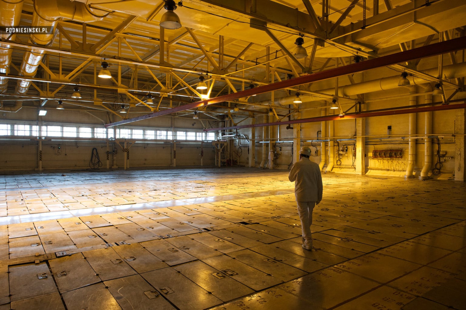 Exclusive Photos Inside the Chernobyl Nuclear Power Plant | PetaPixel