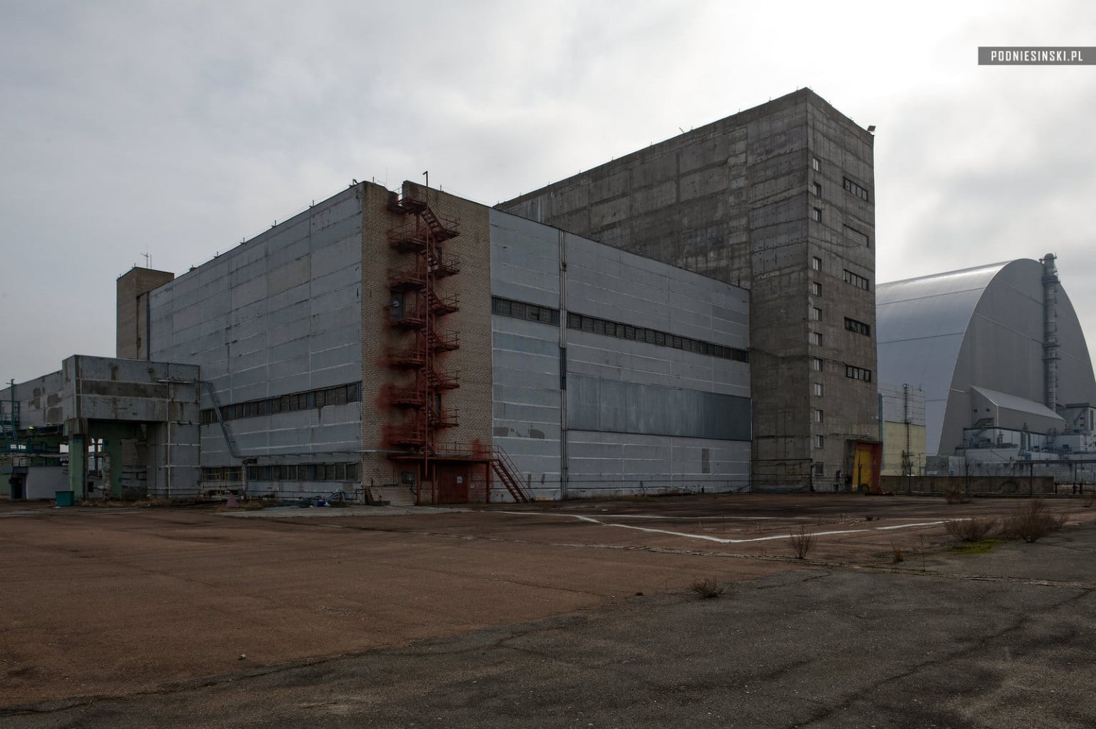 Exclusive Photos Inside the Chernobyl Nuclear Power Plant | PetaPixel