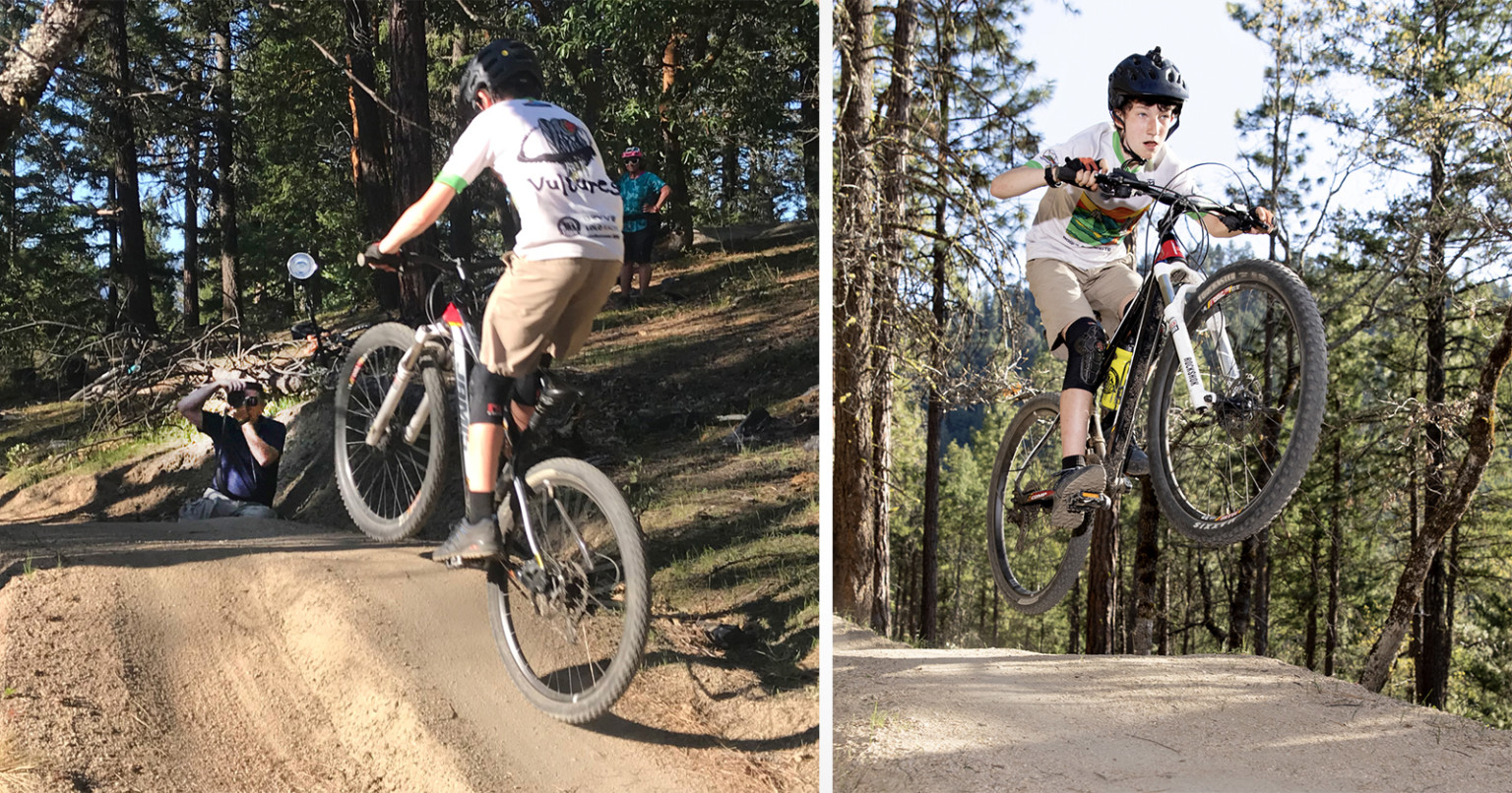 Action Packed: Photographing Mountain Bikers with the EOS R5 | PetaPixel