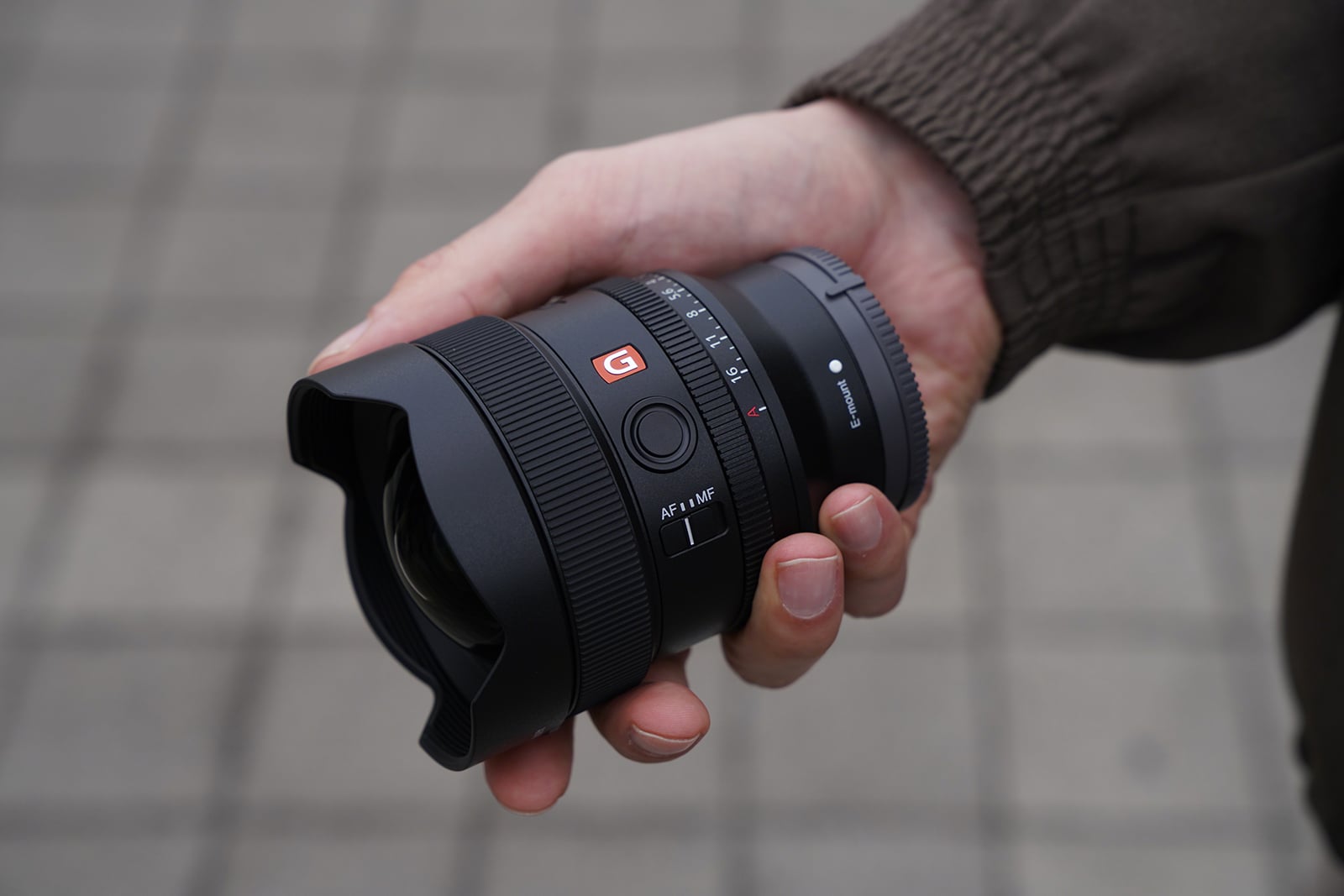 Sony Unveils the Compact and Lightweight 14mm f/1.8 G-Master Lens ...