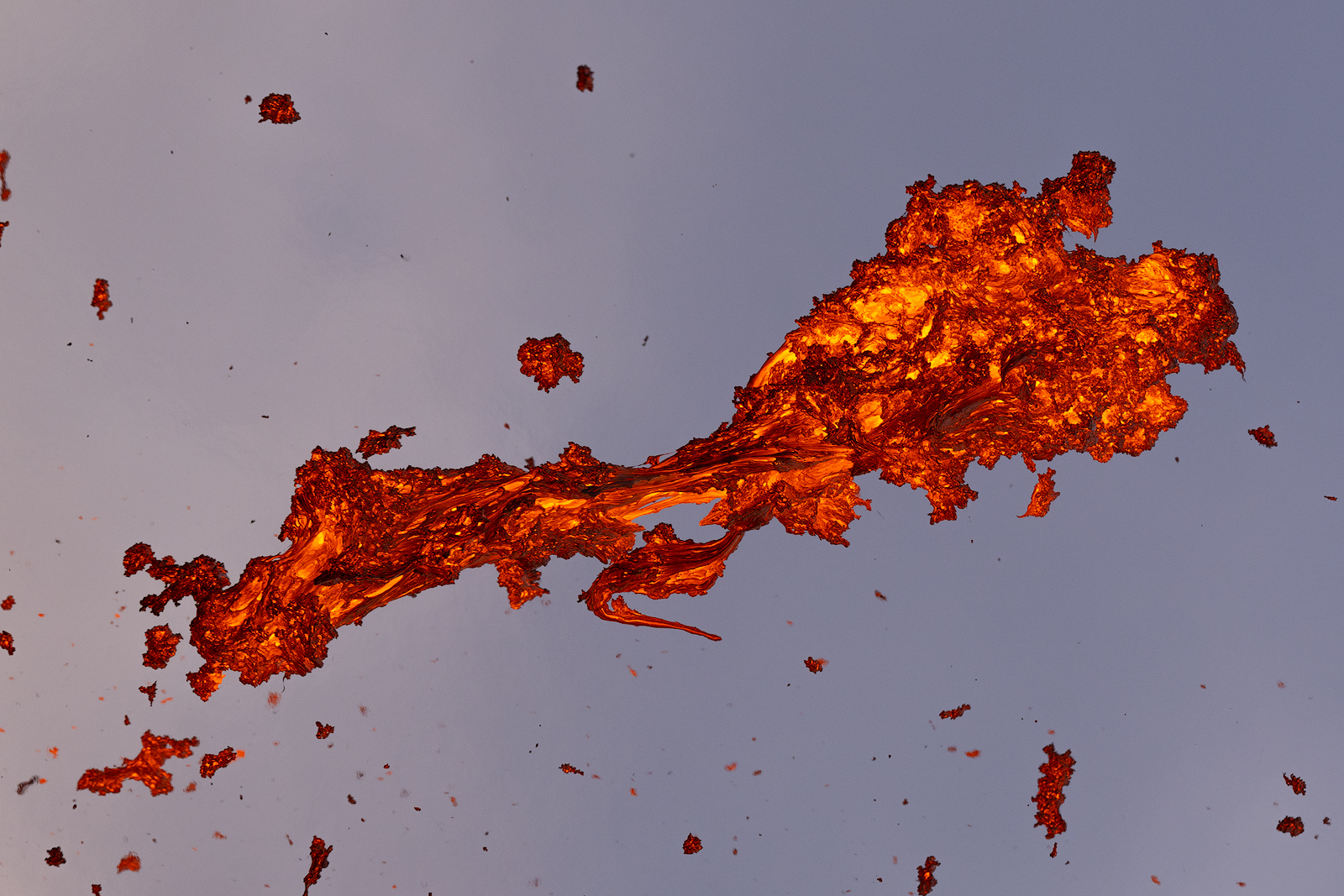 Stunning Documentary Shows the Birth of a Volcano in Iceland | PetaPixel