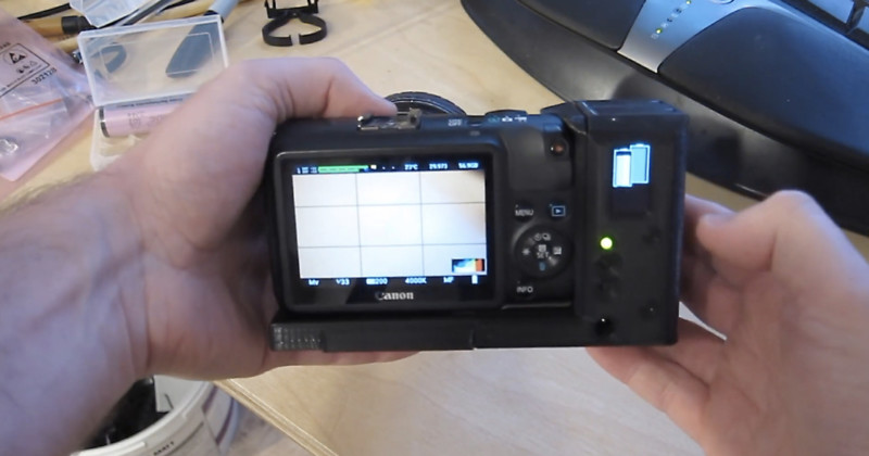 This Photograph Was Shot Using a Tablet Computer, the Google Nexus 10 ...