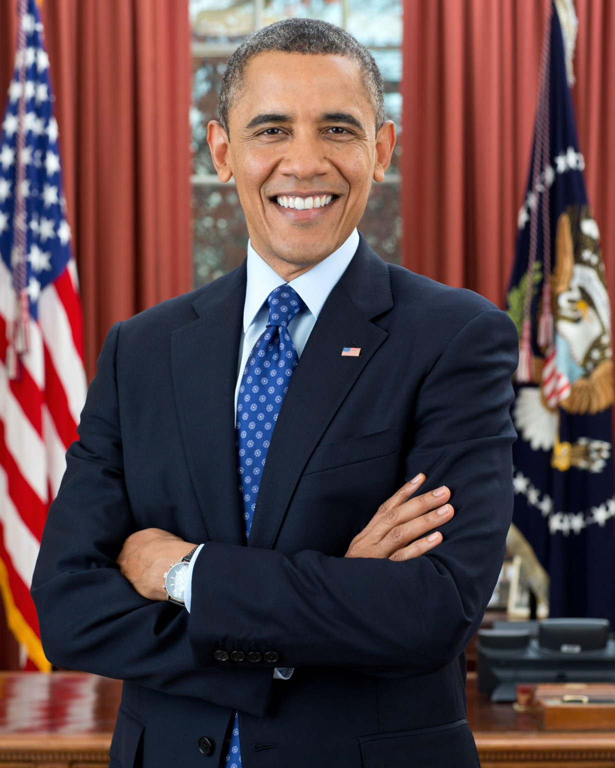 President Biden's Official Portrait Was Shot with a Sony a9 II | PetaPixel