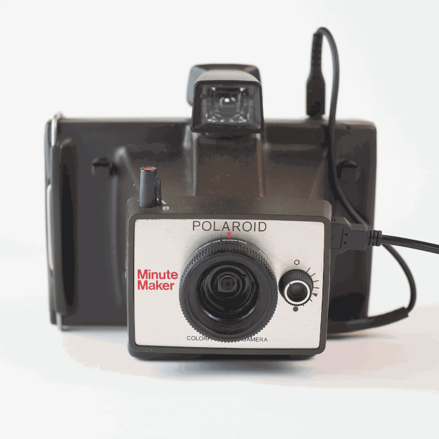How to Make a Digital Polaroid Camera for Cheap Thermal Instant Photos ...