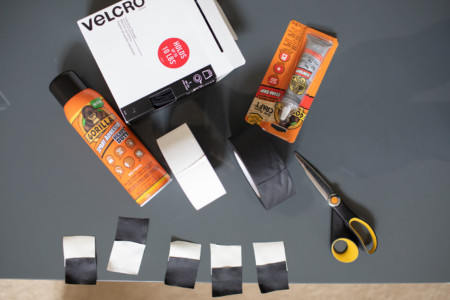 How to Make a DIY Portable V-Flat | PetaPixel