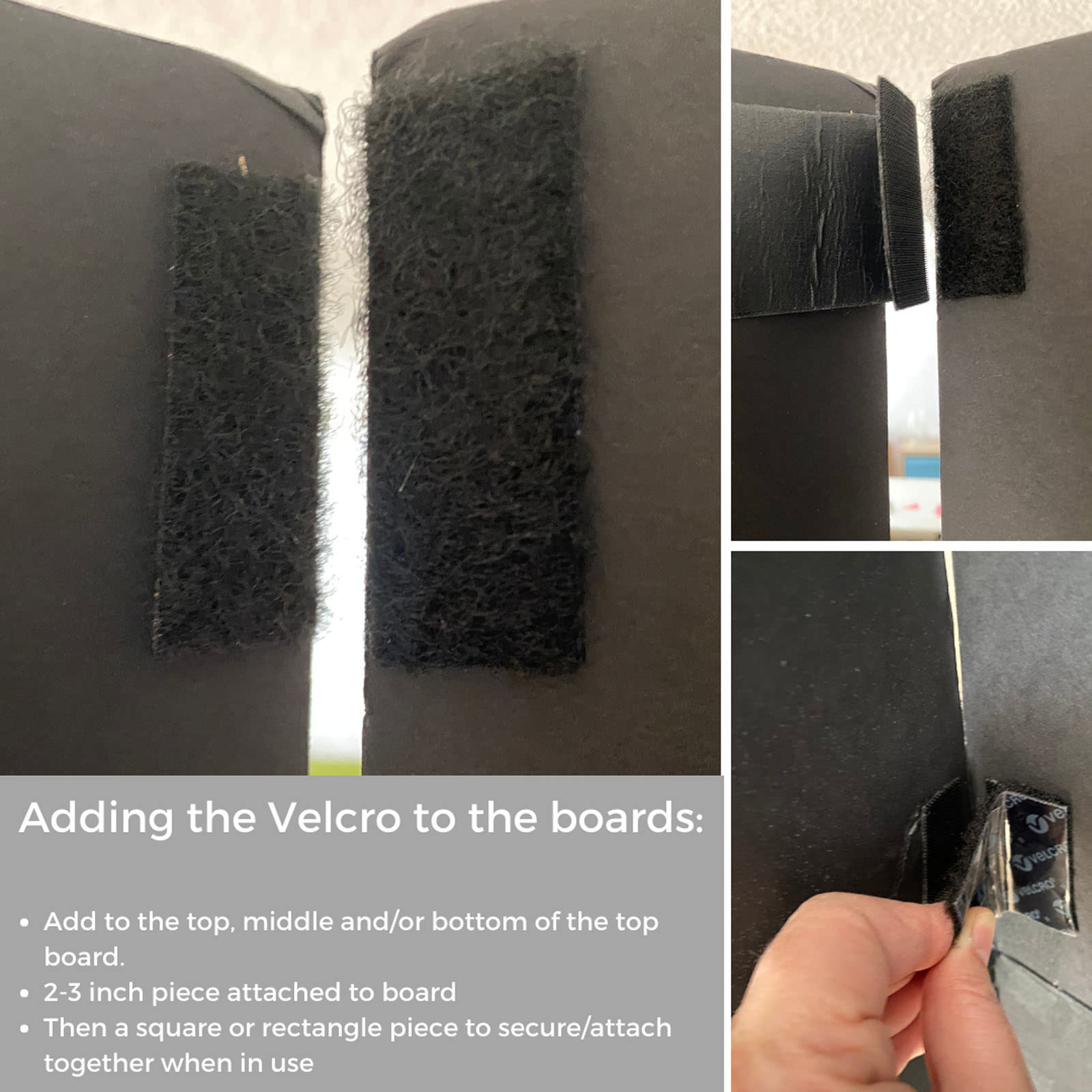 How to Make a DIY Portable V-Flat | PetaPixel