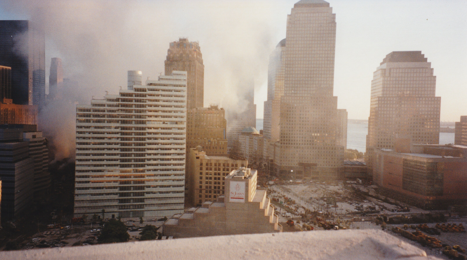 Unseen Photos of 9/11 Attacks Found in Old Photo Album - Top Tech News