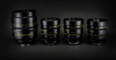 These Are the World's First T/1.0 Cinema Lenses For a Range of Cameras ...