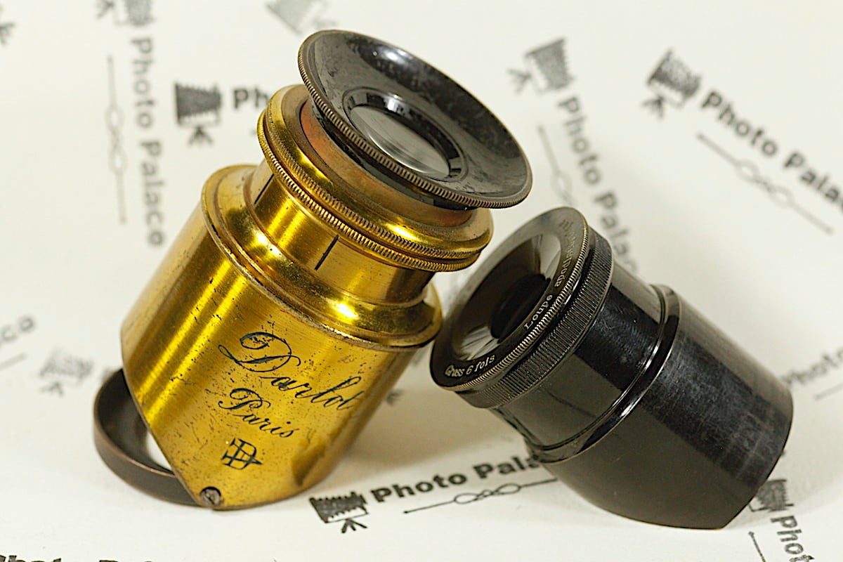 A Brief History of Ground Glass Focusing Loupes | PetaPixel