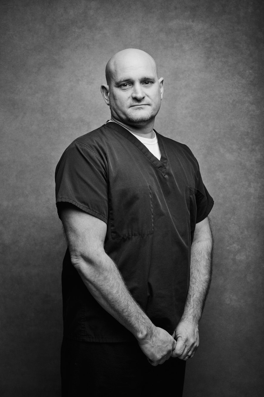 A Privilege Unlike Anything Else: Portraits of Nurses | PetaPixel