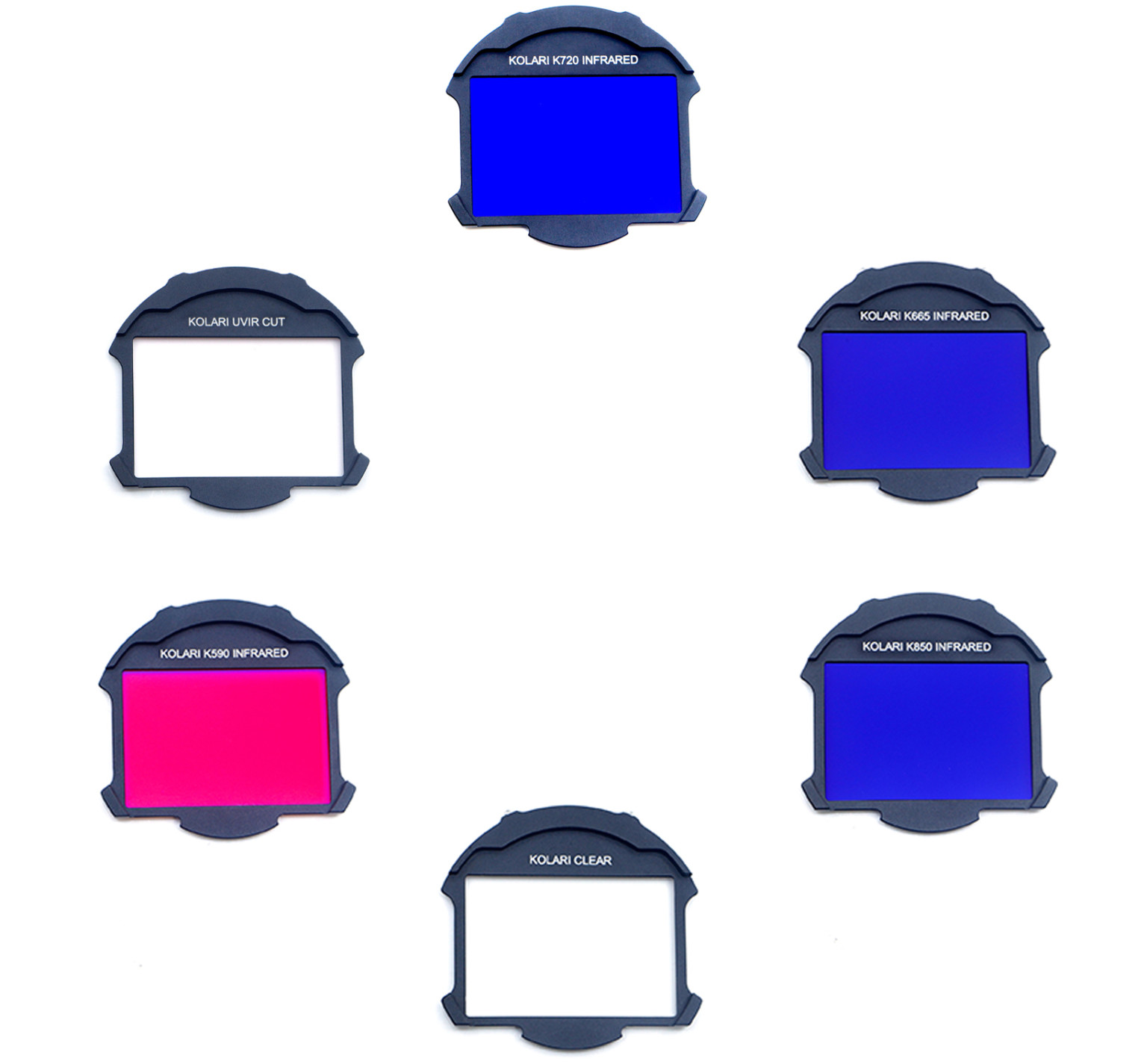 These Canon R5 Clip-In Filters Fit Between the Sensor and the Lens ...