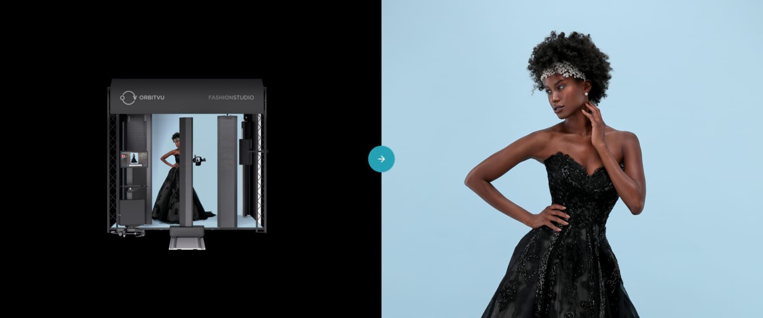 Orbitvu Studio Machines Fully Automate Product and Fashion Photography ...