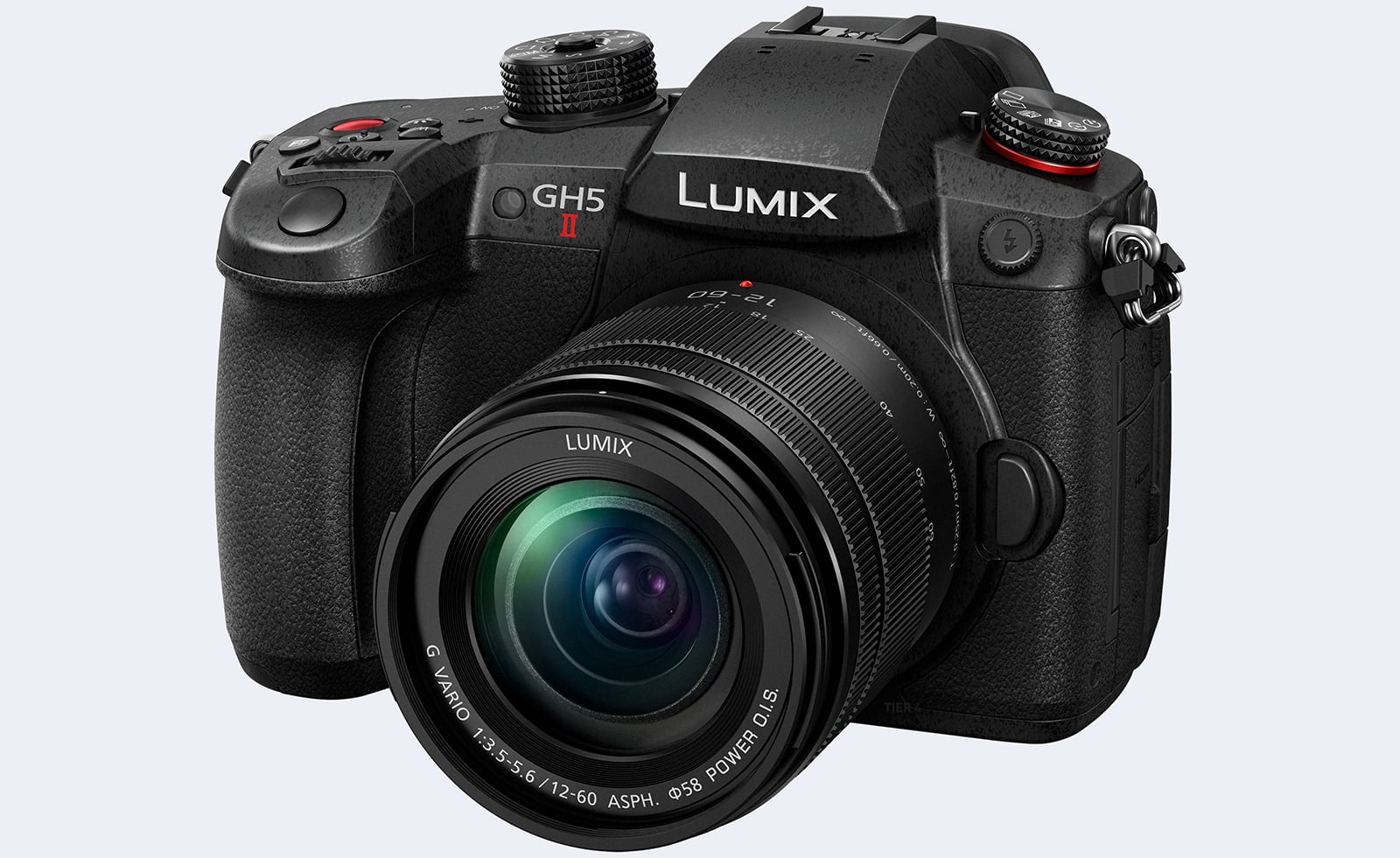 Panasonic Unveils GH5 Mark II: Upgraded System, Streaming Made Easy ...