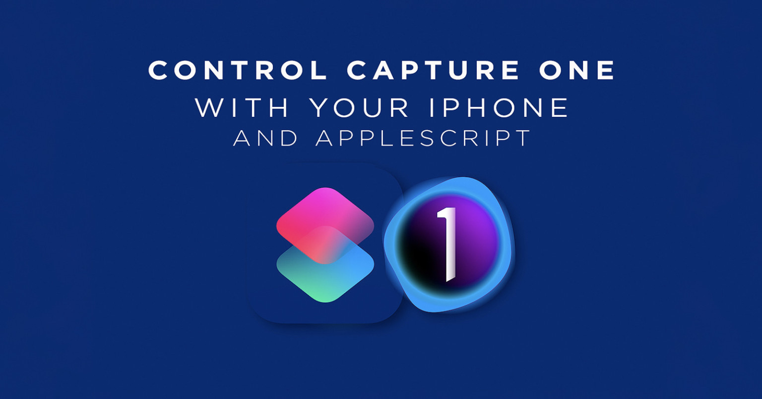 How to Control Capture One on a Mac With Your iPhone or iPad | PetaPixel