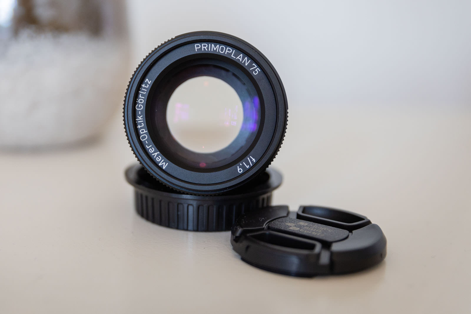 Primoplan 75mm f/1.9 II Review: A Lens with Background-Melting Bokeh ...