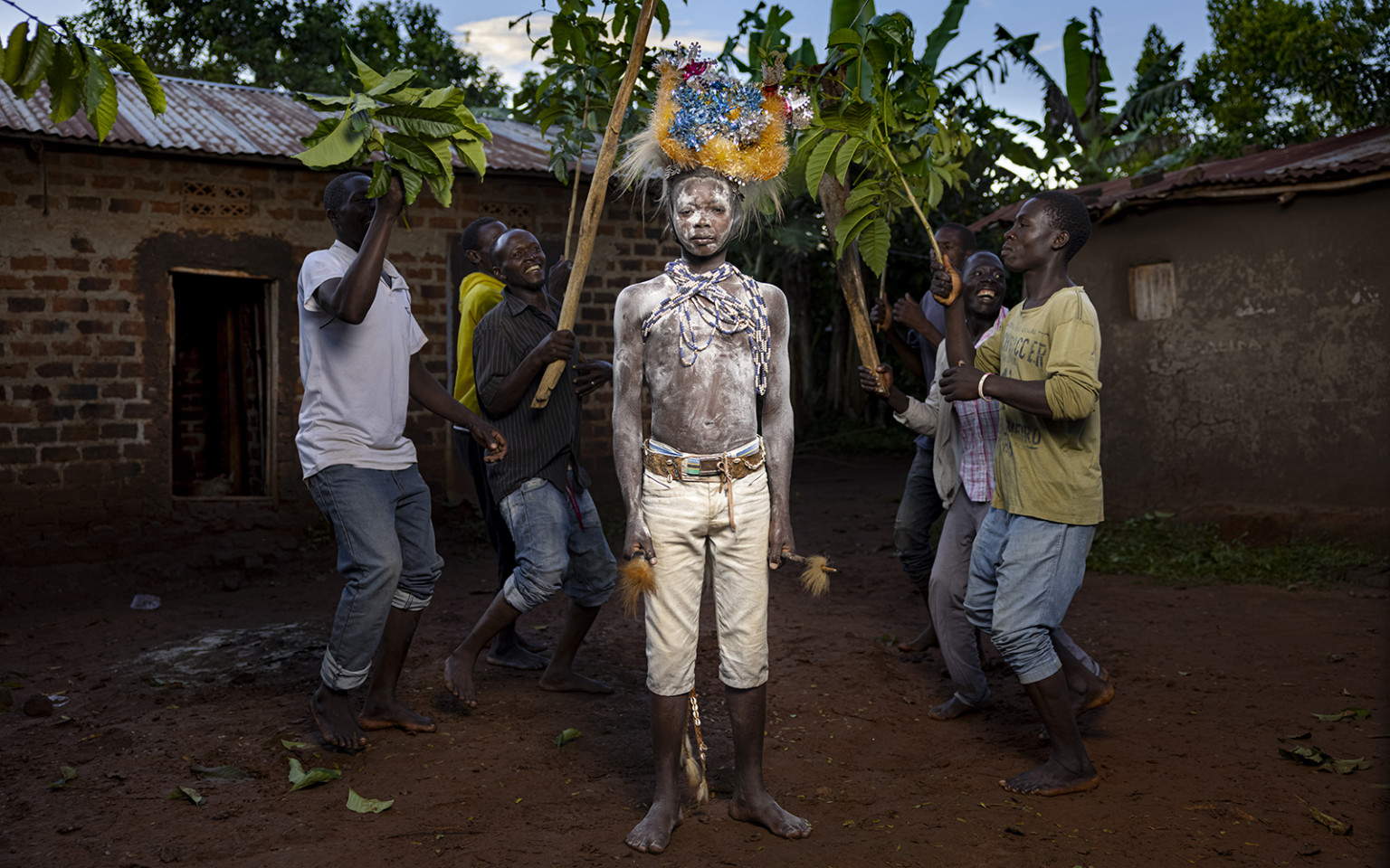 Photo Series Documents the Experience of Everyday Life in Uganda ...