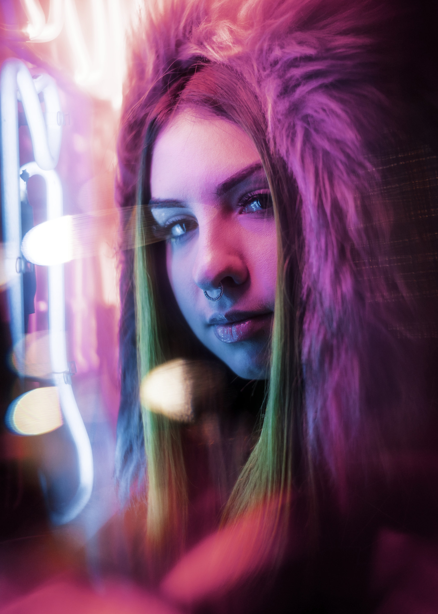 10 Tips To Leverage Neon Lights for Stellar Portraiture | PetaPixel