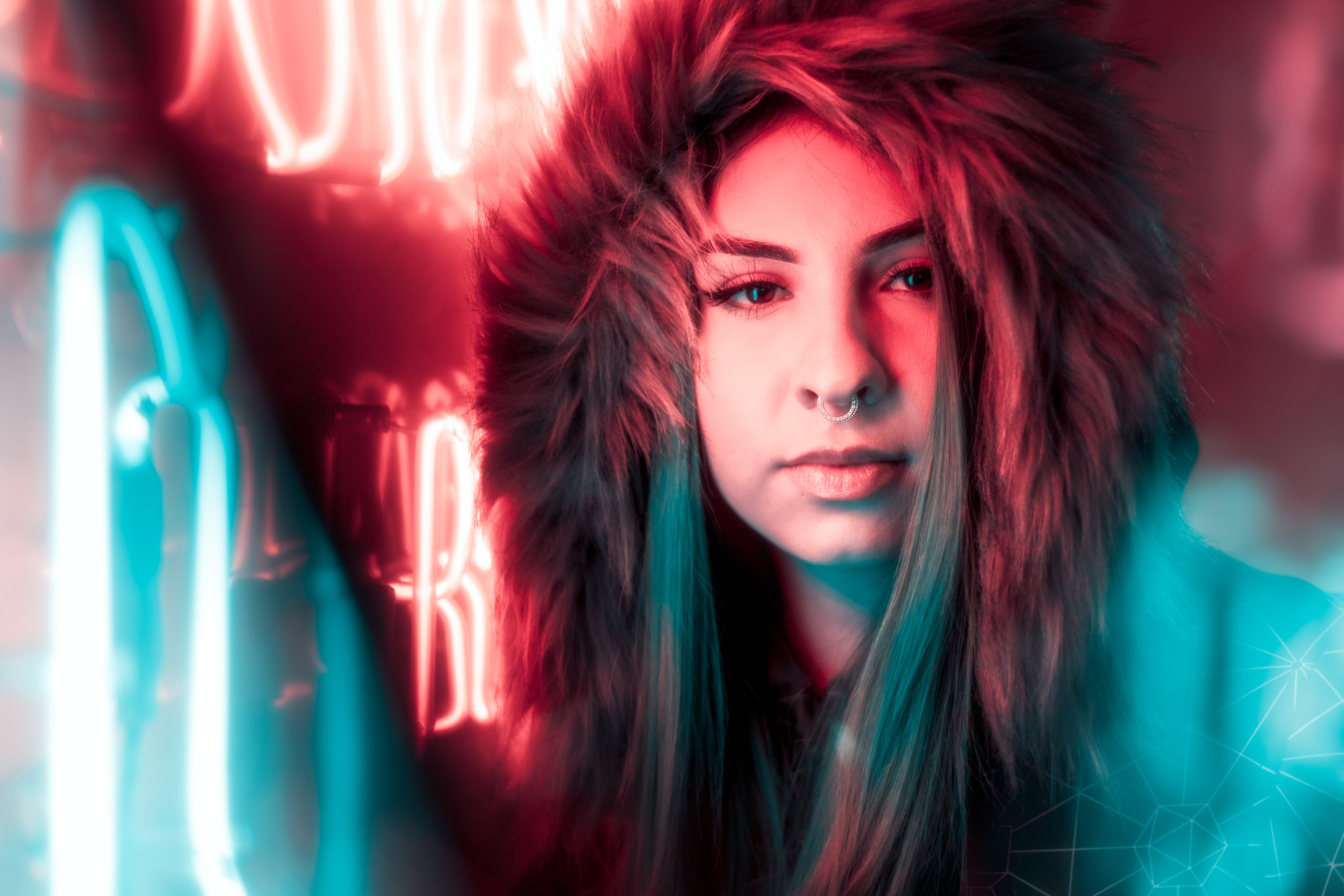 10 Tips To Leverage Neon Lights for Stellar Portraiture | PetaPixel