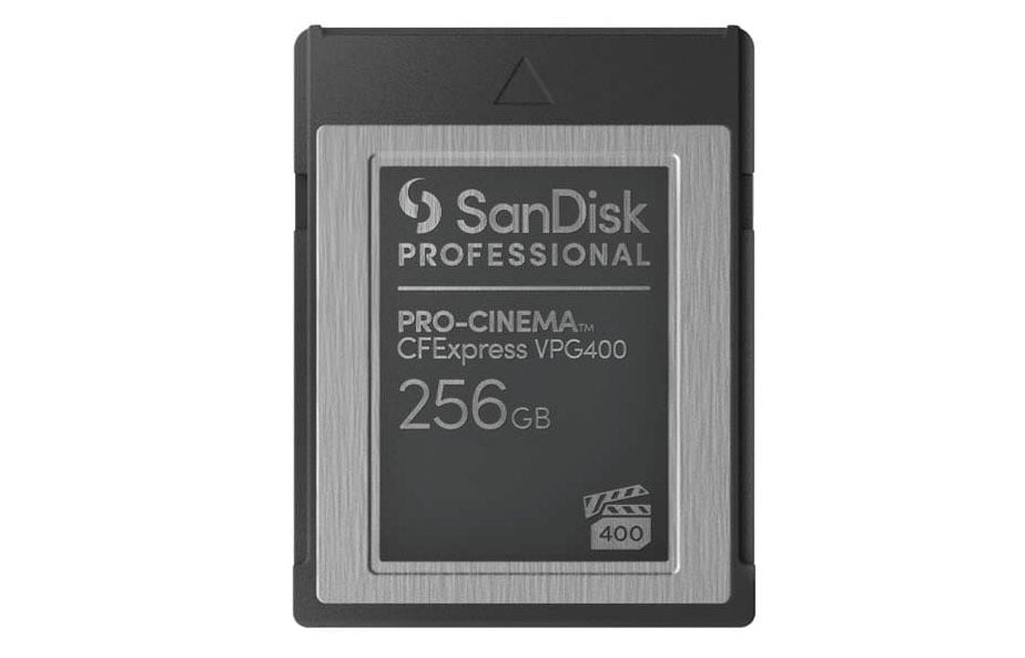 Western Digital Unveils SanDisk Professional Storage Solutions for Pro ...