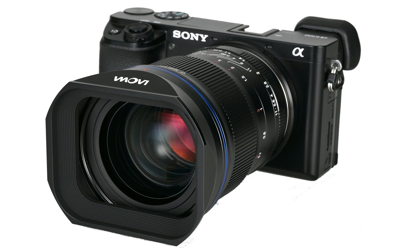 Venus Optics Launches Laowa Argus 33mm f/0.95 for APS-C Cameras | PetaPixel