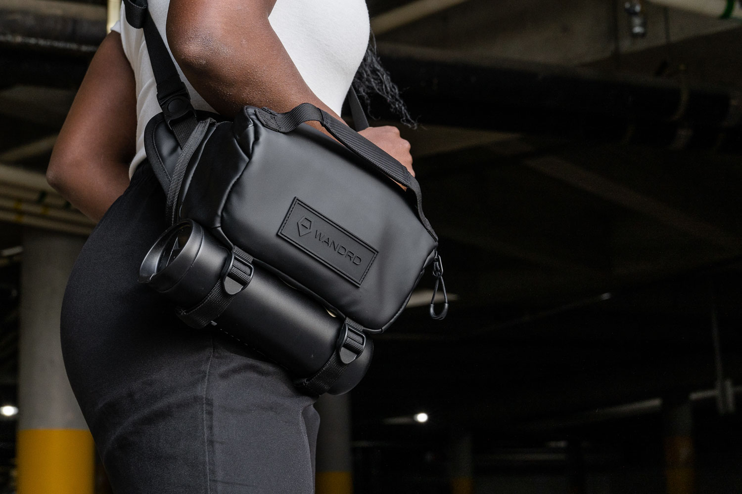 Wandrd Unveils The Roam Sling Along with A Patent-Pending Laptop Case ...