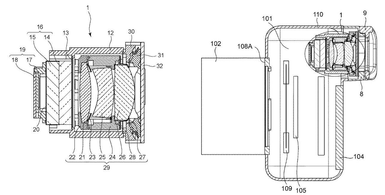 Patent Shows How Canon Will Integrate Eye-Control AF into an EVF ...