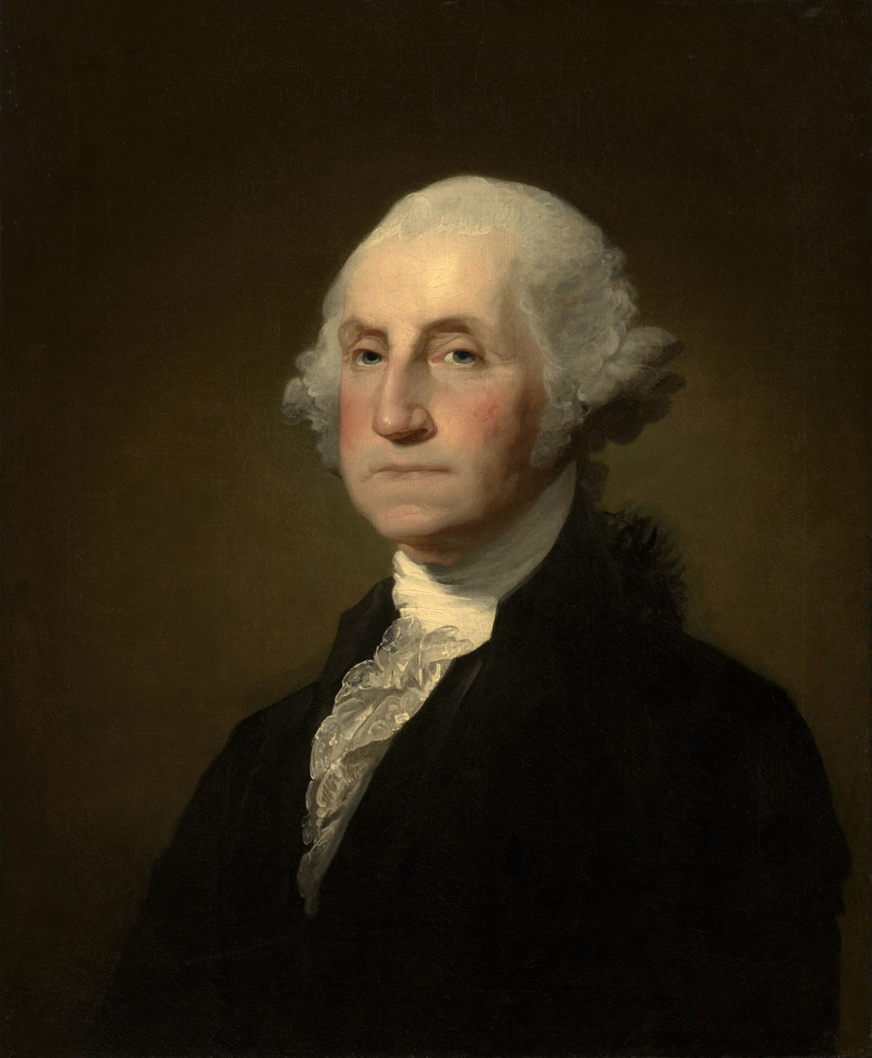 This 'Photo' Imagines What George Washington Would Look Like Today ...