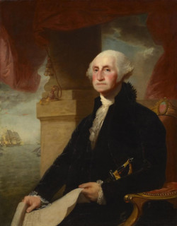 This 'Photo' Imagines What George Washington Would Look Like Today ...