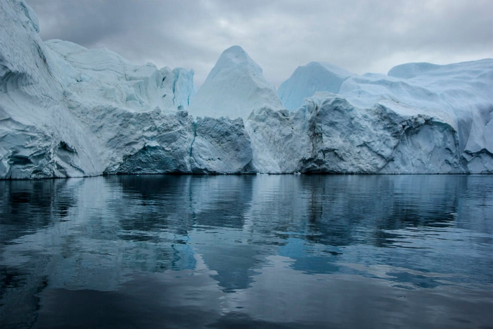 Photographic Series Explores Climate Change in Greenland and Antarctica ...