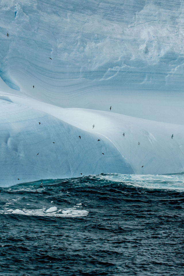 Photographic Series Explores Climate Change in Greenland and Antarctica ...