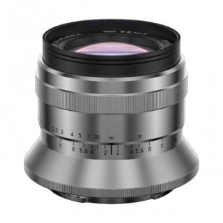 Zenit Unveils Four Full-Frame Manual Prime Lenses For Multiple Mounts ...