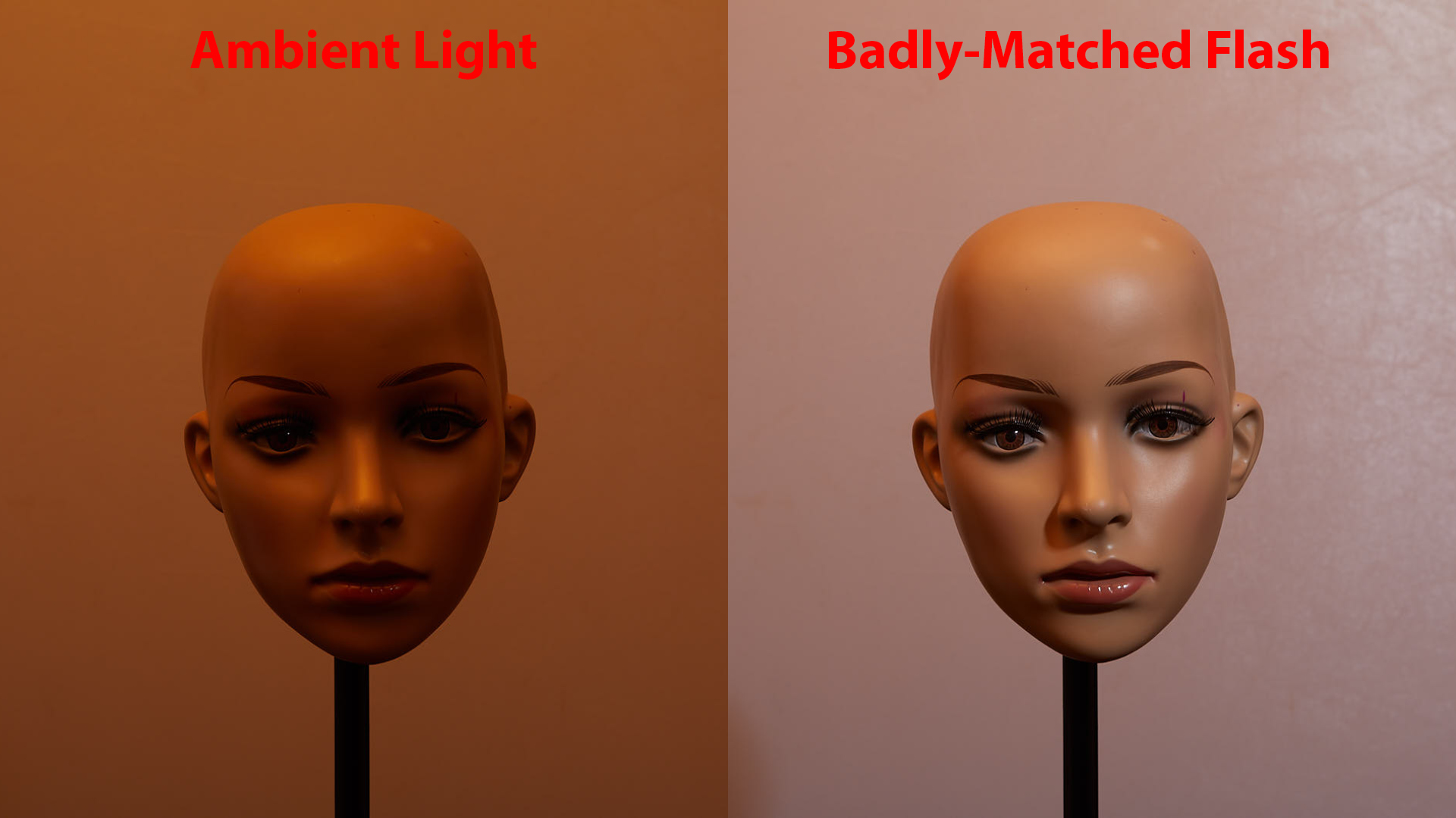 How NOT to Light Your Portrait Photos | PetaPixel